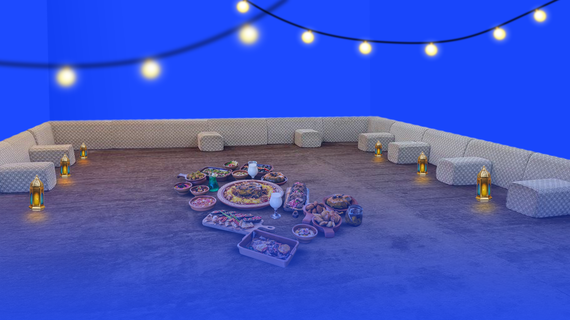 Diwaniya in Ramadan: A Social Tradition Filled with Joy - q84sale