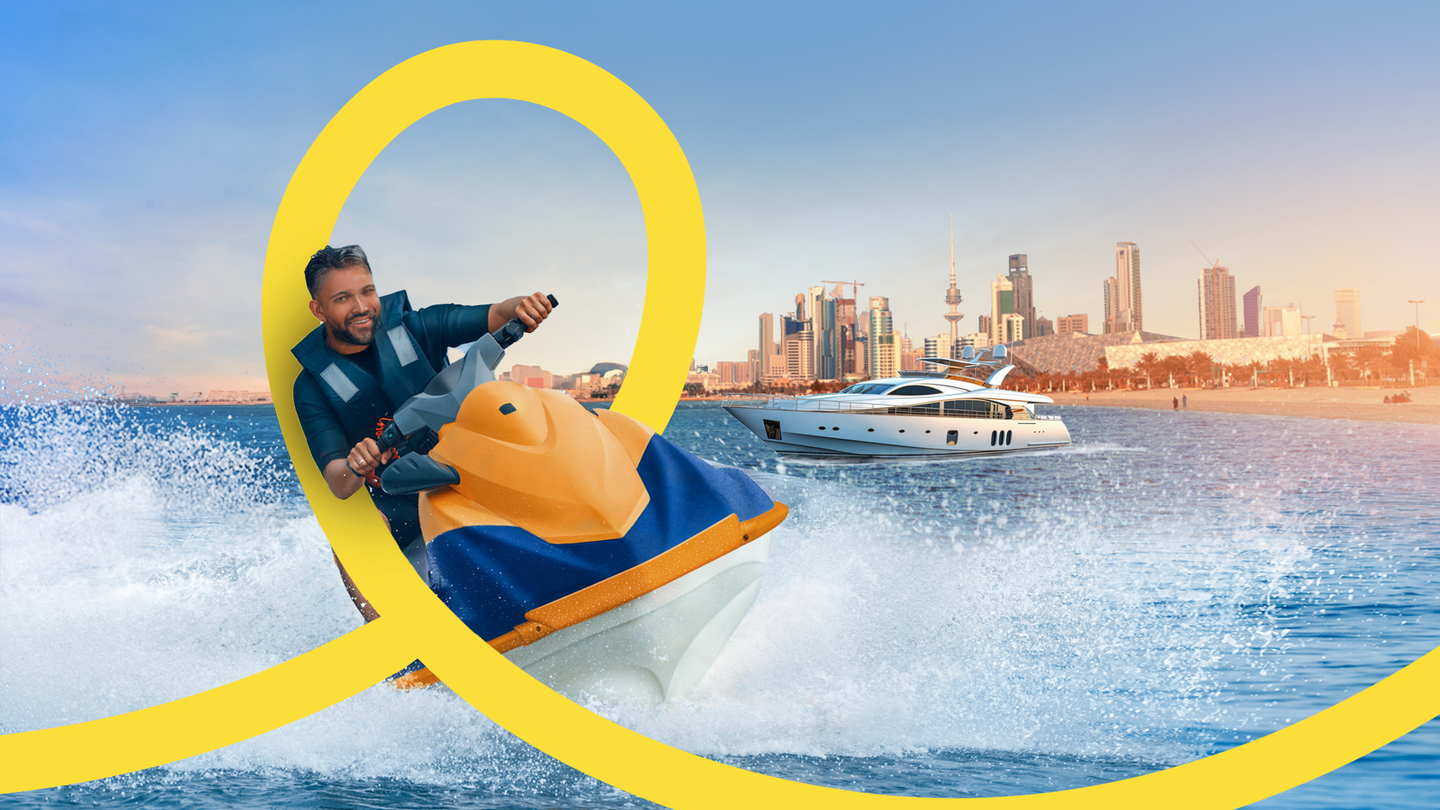 The Complete Guide for First-Time Jet Ski Riders in Kuwait - q84sale