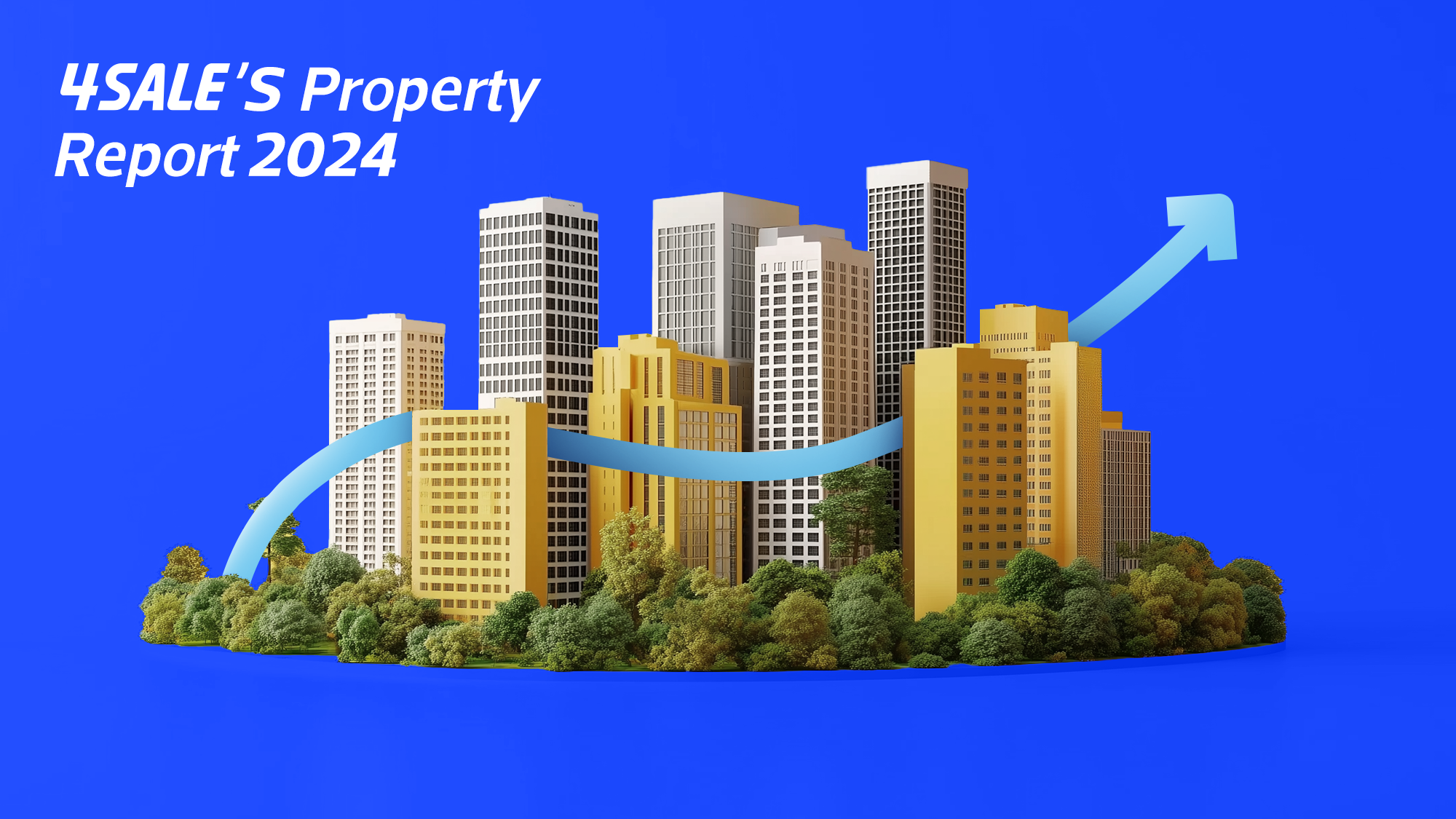 تقرير 4Sale السنوي للعقارات - 2024 - q84sale