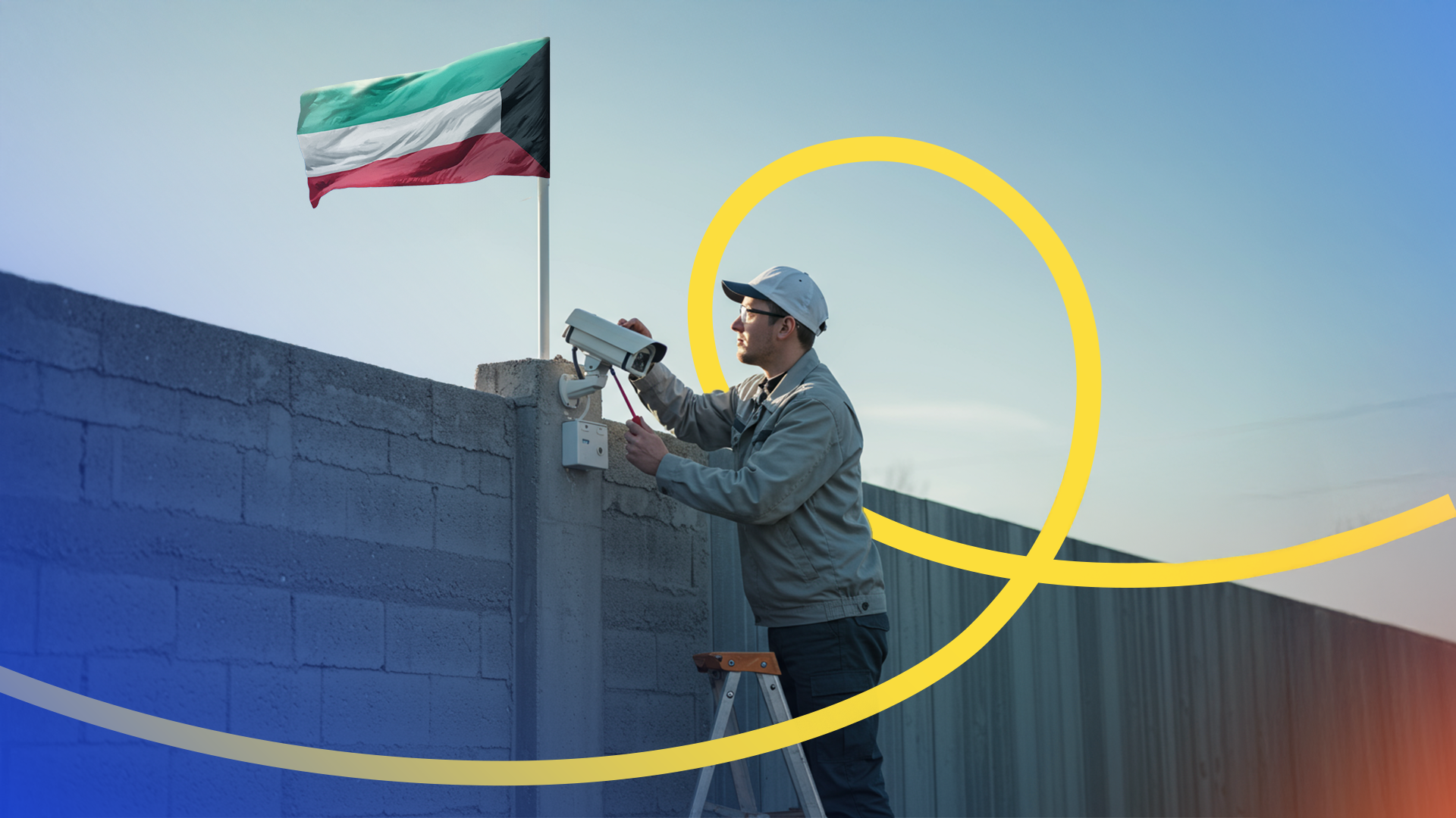 All You Need To Know on Installing CCTV Cameras in Kuwait - q84sale