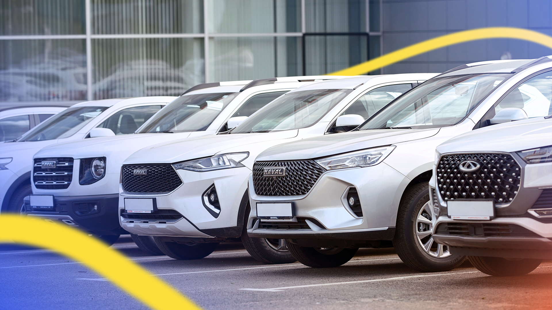 Top 7 Chinese Cars in Kuwait - q84sale